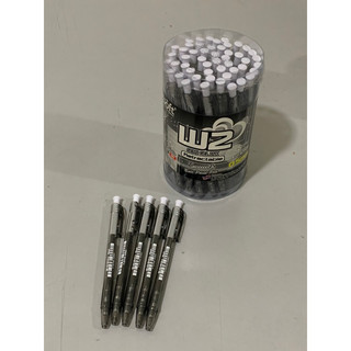 G'Soft W2 SEMI GEL INK 0.5mm PEN RETRACTABLE -BALL PAINT PEN (NEEDLE ...