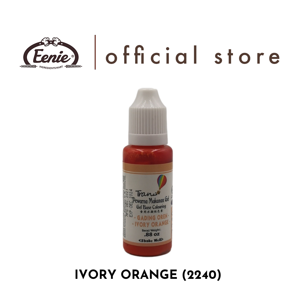 TRANS GEL BASE EDIBLE Food Colouring 25g | 0.88oz | PEWARNA MAKANAN ...