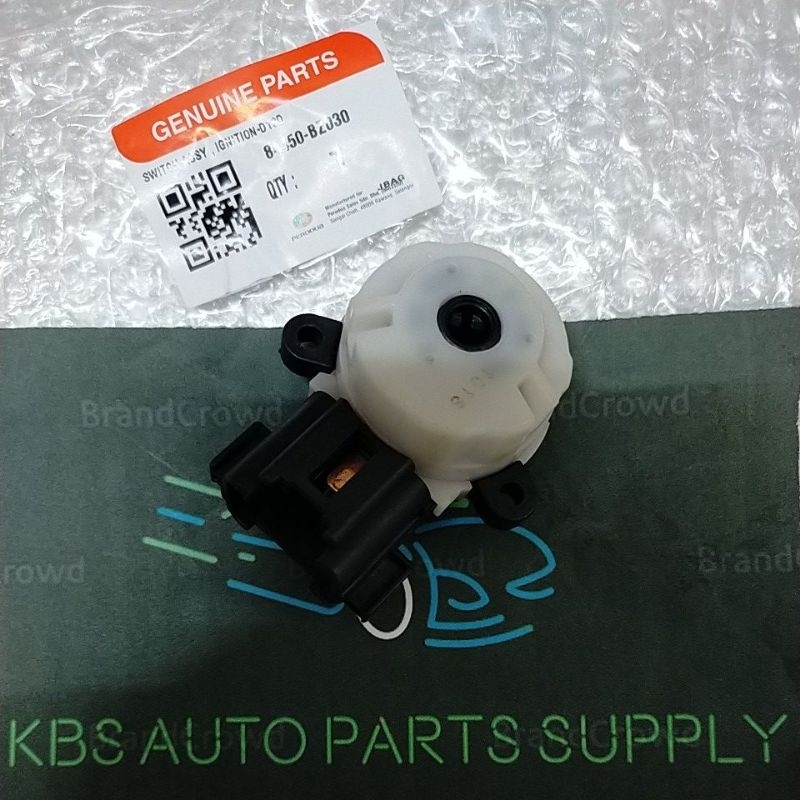 PERODUA MYVI LAGI BEST, VIVA, ALZA, AXIA KEY SWITCH / IGNITION SWITCH ...