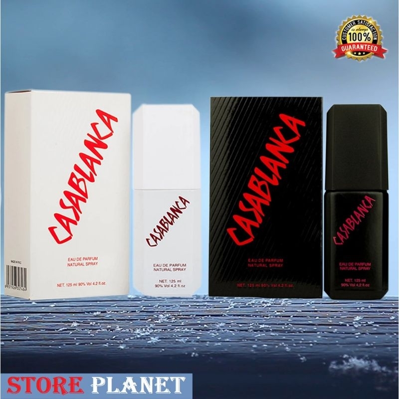 Ready stock. Casablanca Generic Perfume 100ML Eau de Parfum perfume for ...