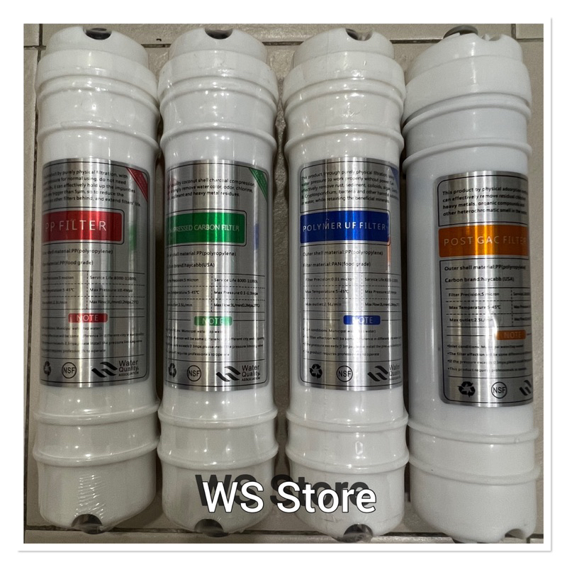 Korea Coway Villaem / Villaem 2 / Mach / Coway Core Filter / Oem Coway ...