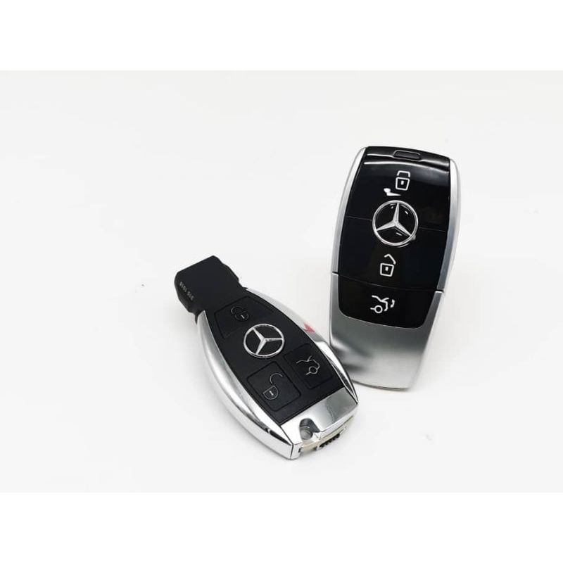 Mercedes Benz Smart Key | Shopee Malaysia