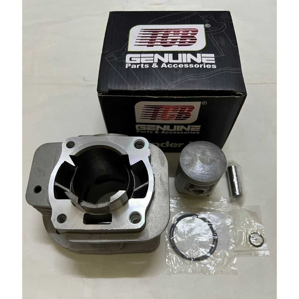 YAMAHA Y110 BLOCK SET STANDARD 52MM (TCB) | Shopee Malaysia