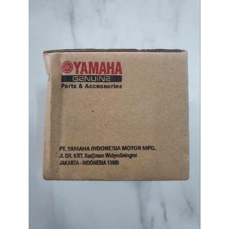 YAMAHA oil filter r25 mt25 mt07 mt09 r1 100% ori | Shopee Malaysia
