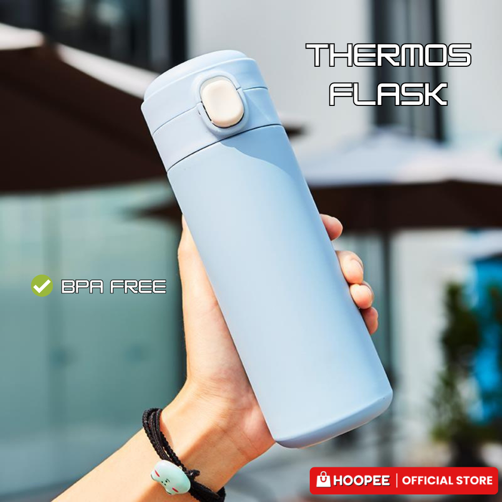 320ml 420ml Portable Coffee Travel Mug Coffee Tumbler SUS304 Stainless Steel Water Drinking ...