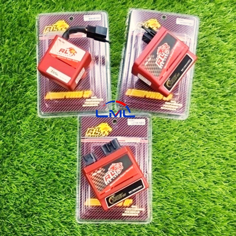 Red Leo Cdi LC135 Y125 EX5 WAVE100 WAVE110 ALPHA | Shopee Malaysia