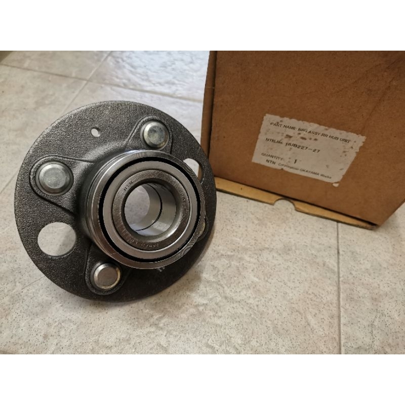 Honda Civic S5A ES 1.7, S5G ET 2.0 Rear Wheel Bearing Japan NTN Bearing ...
