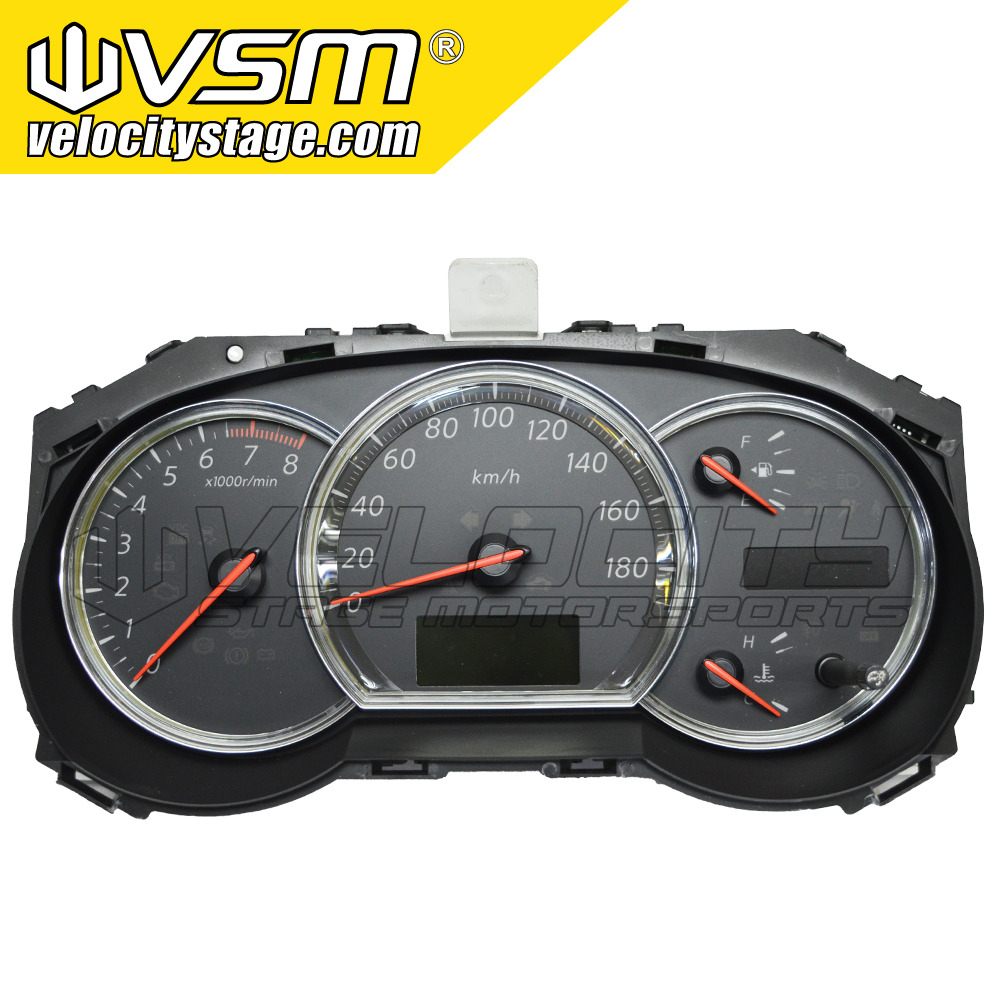 Genuine Nissan Teana J32 Cluster Meter Speedometer KB JN80B/20S1 ...