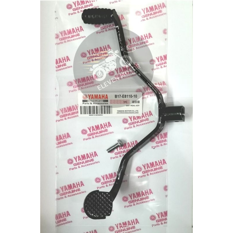 Y15 Y15ZR YSUKU Waisuku EXCITER GEAR PEDAL SHIFT GEAR LEVER PEMIJAK ...