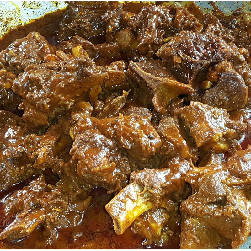 HIDAYATUL 300 grams PES PESAMAH AYAM DAN DAGING ( GULAI / KARI ...