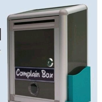 COMPLAIN BOX (Peti Aduan) | Shopee Malaysia