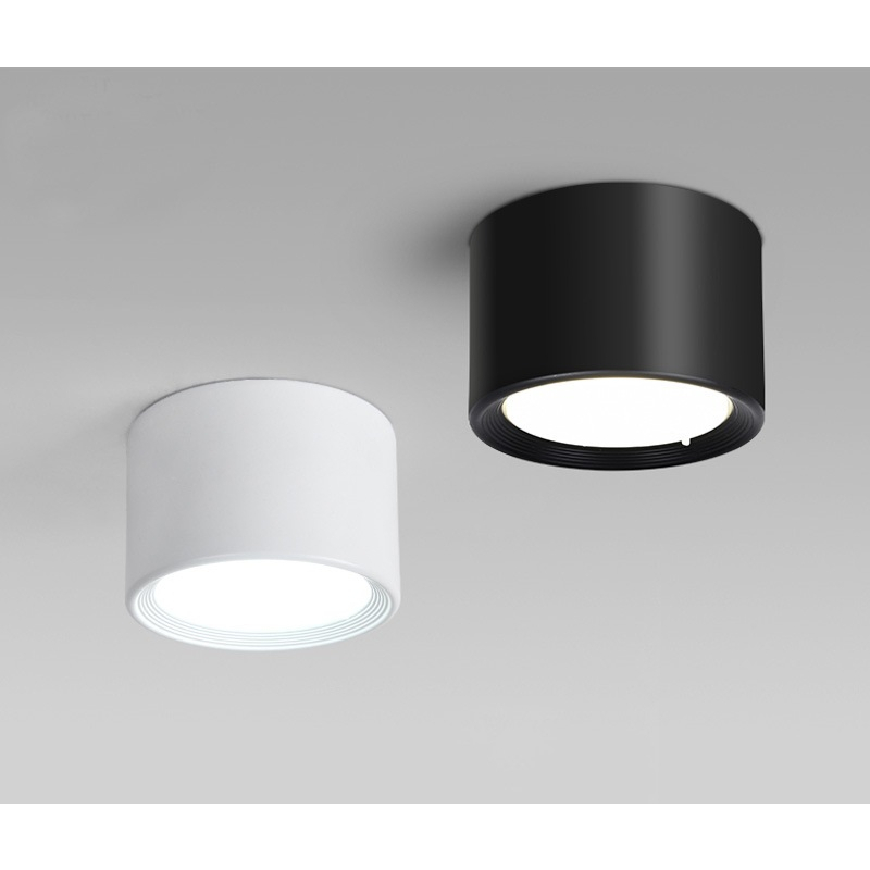 LED Surface Mounted Downlight 12W 15W 20W 30W LED Milo Tin Ceiling ...