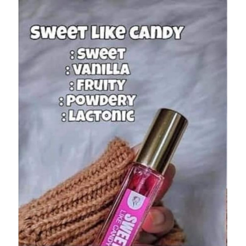 ORIGINAL CANDY YAYA EMPIRE x MIA AZAHAR PERFUME INSPIRED BY YAYA ...