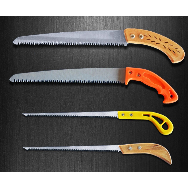 MKR PRUNING SAW branch cutter / GERGAJI Kayu pokok Grafted film 小手锯 ...