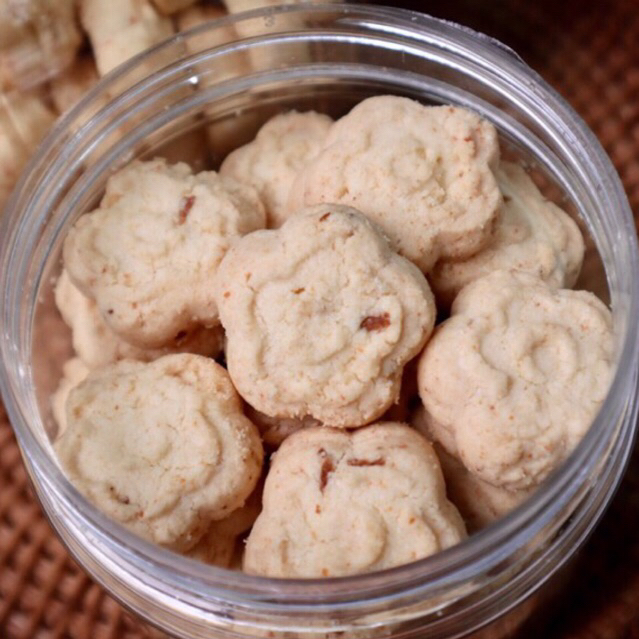 KUIH BANGKIT CHEESE / KUIH BANGKIT HOMEMADE DIJAMIN SEDAP RASA PREMIUM ...