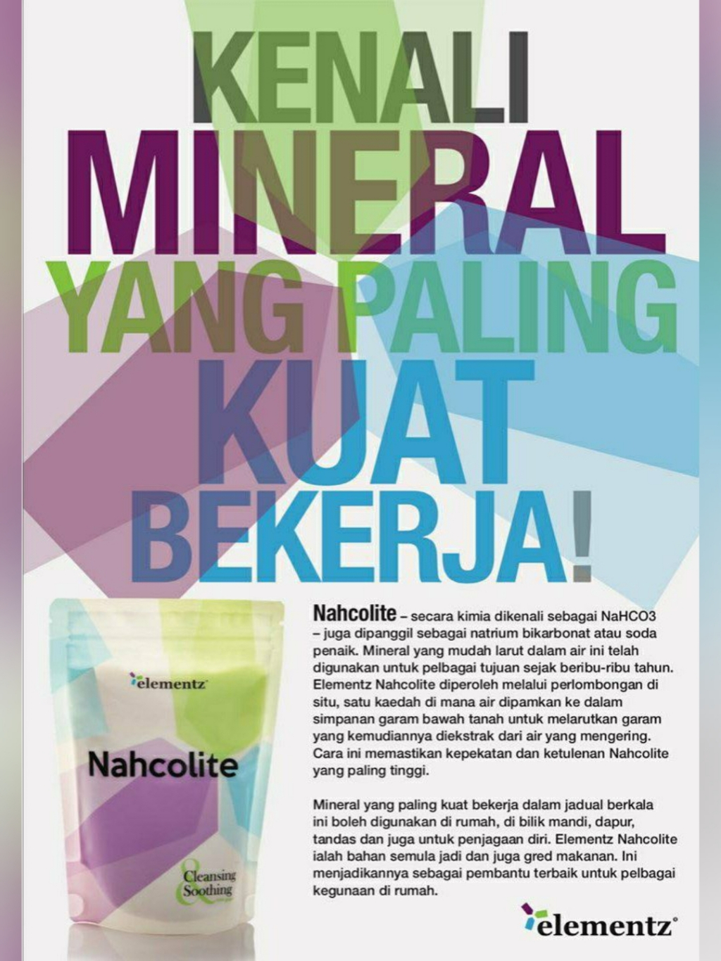 SODA BIKARBONAT/SODIUM BICARBONATE/BAKING SODA/NAHCOLITE - 454GRAMS EXP DATE: 12/2024 | Shopee ...