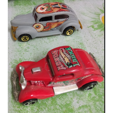 Vintage Hot Wheel Collection - 1979 & 1982 | Shopee Malaysia