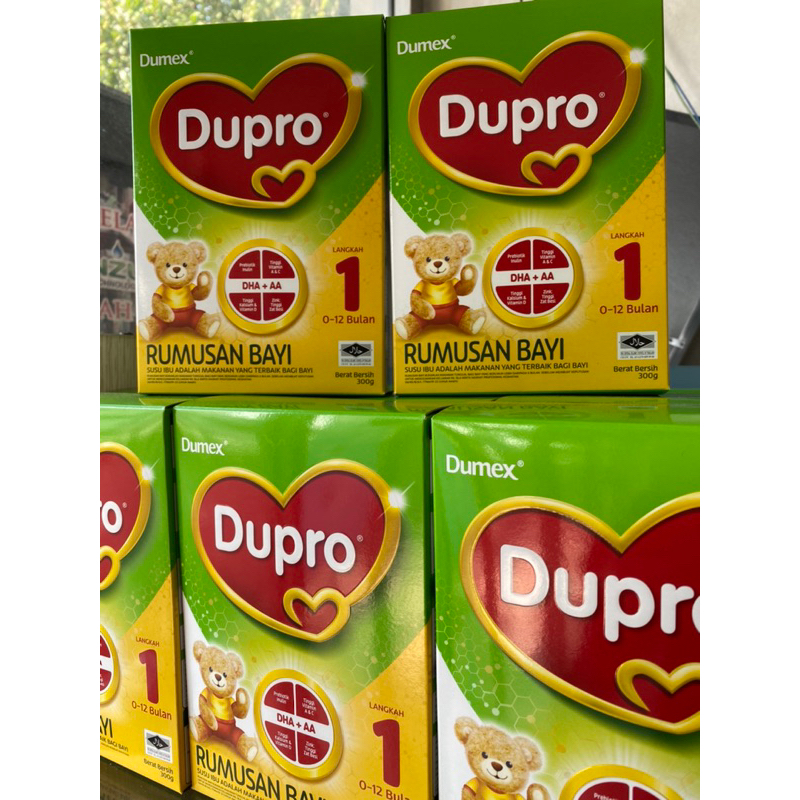 DUPRO LANGKAH 1 (0-12 BULAN) | Shopee Malaysia