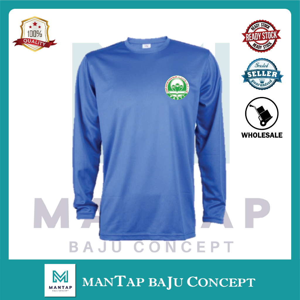 TADIKA PASTI LENGAN PANJANG BAJU LELAKI SUIT SEPASANG BOY BAJU PUSAT ...