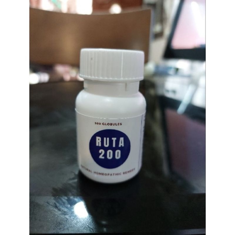 Ruta 200 sakit pinggang,sendi dan anti radang | Shopee Malaysia