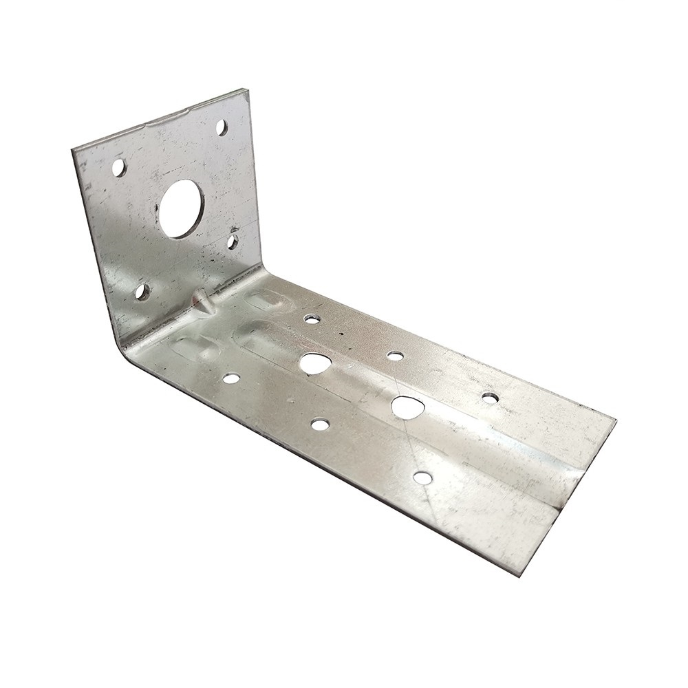 2" x 4" ROOFING L BRACKET / BRACKET ATAP / BESI L ATAP / 2 X 4 GI L ...
