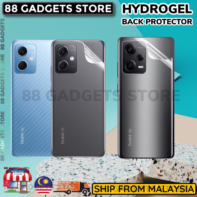 Xiaomi Redmi Note 14 / 13 Pro + Plus 5G / 12S / 12 / 4G / 11 / 11S / 10 ...
