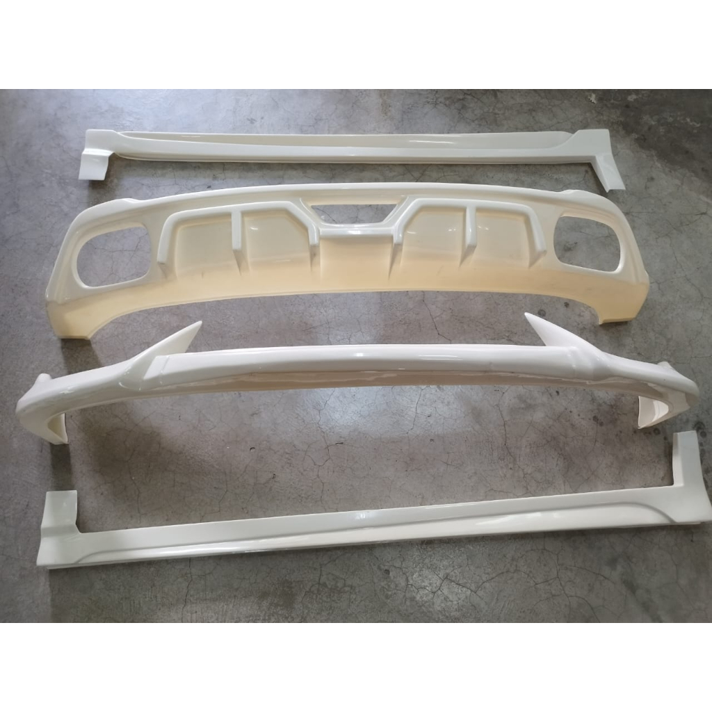 Proton X50 Bodykit ABS | Shopee Malaysia