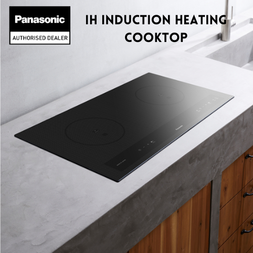 PANASONIC KY-A227EKSK INDUCTION COOKTOP IH 5600W 74CM | Shopee Malaysia