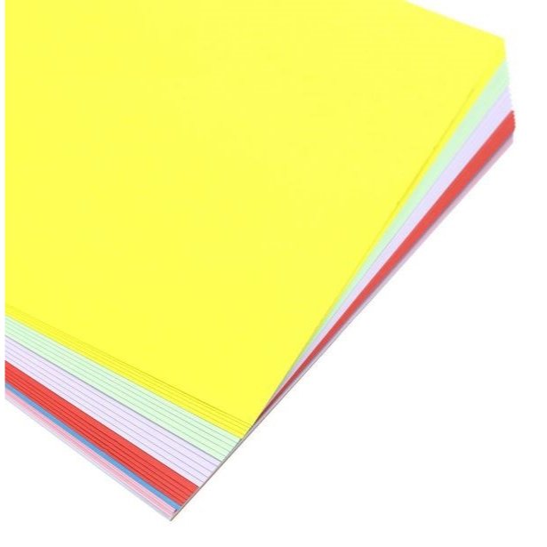 Two Sheet Card (Plain Colour) | Shopee Malaysia