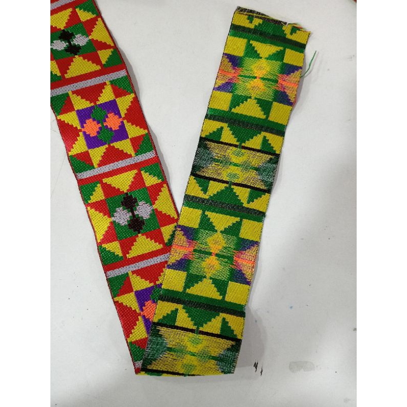 Sabah Traditional linangkit lace | Shopee Malaysia