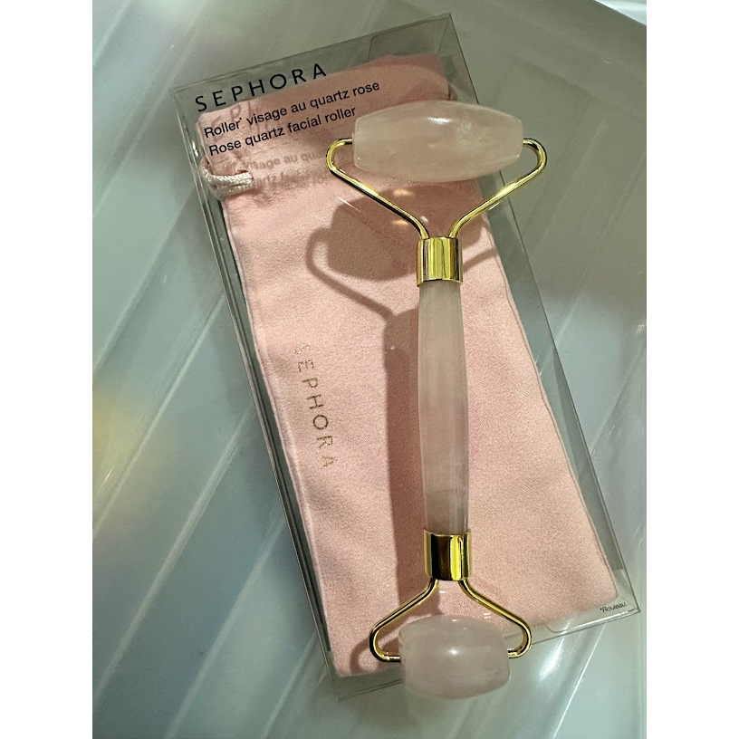 SEPHORA COLLECTION - Original Rose Quartz Facial Roller (50% OFF ...