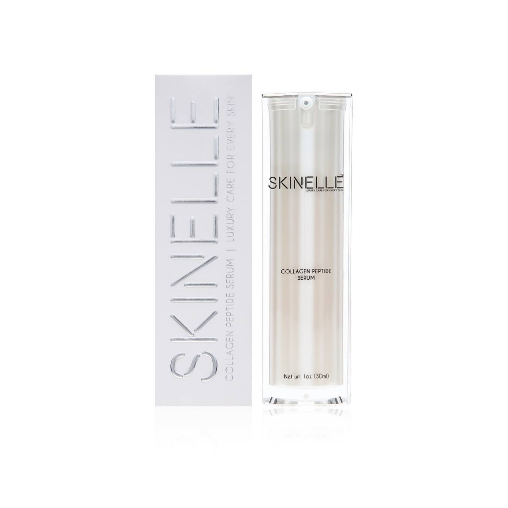 Skinelle HQ Serum 4 in 1 - serum toner moisturiser sunblock spf 35 ...