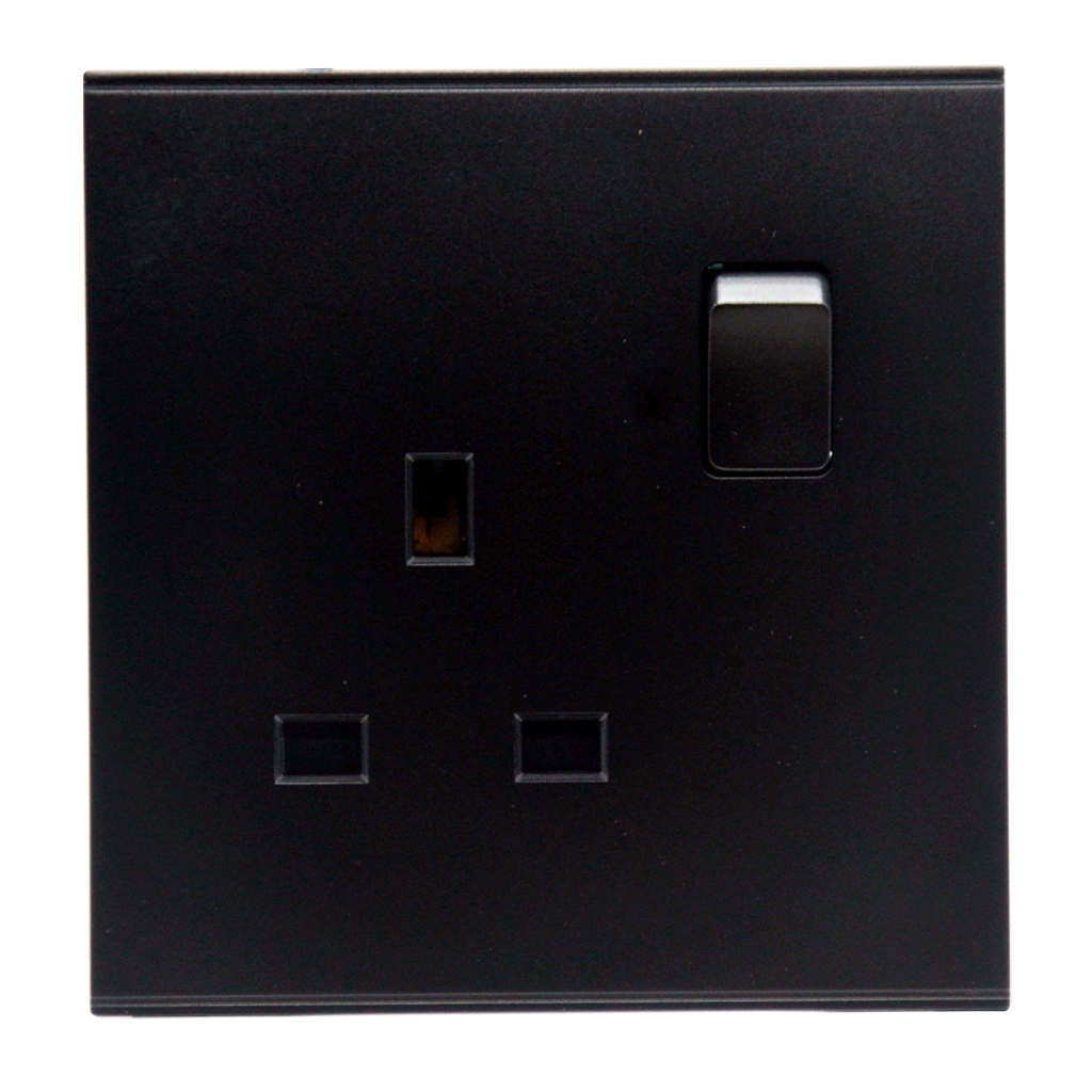 RETOUCH ELEGANCE SENSE DESIGNER SWITCHES [BLACK] HIGH QUALITY ...
