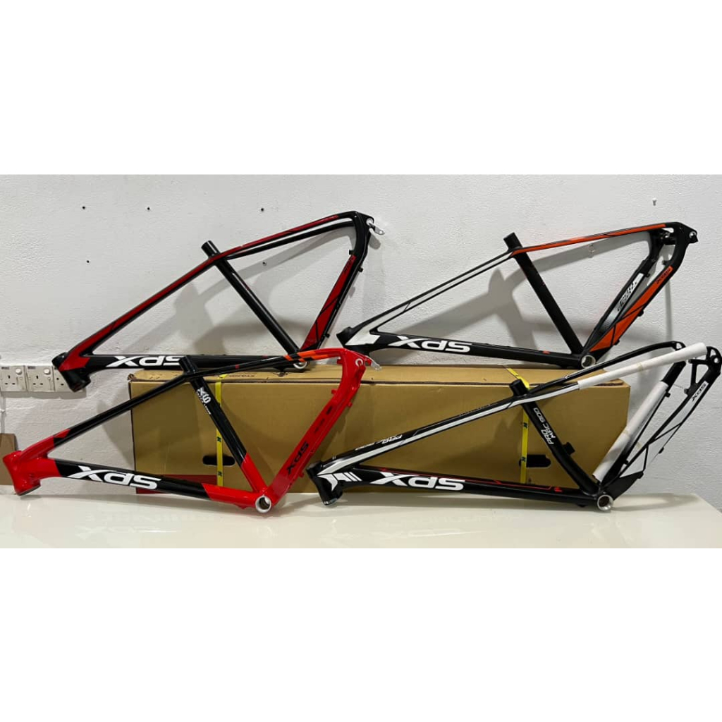 FRAMESET XDS MTB 29/27.5 SUPERLIGHT ALLOY/ALLUMINIUM QUICK RELEASE ...