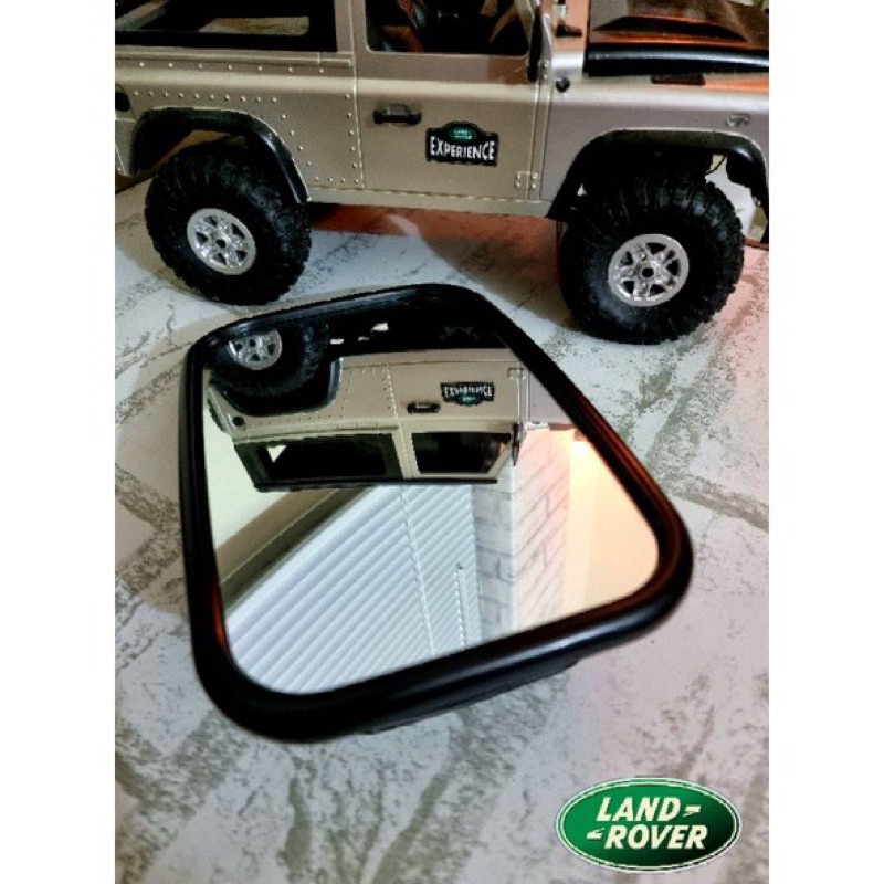 Land Rover Defender Side Mirror Glass Head | Shopee Malaysia