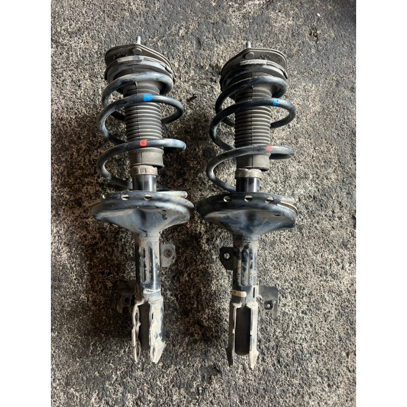 ALPHARD ANH10 MNH10 ESTIMA ACR30 MCR30 FRONT ABSORBER PAIR USED JAPAN | Shopee Malaysia