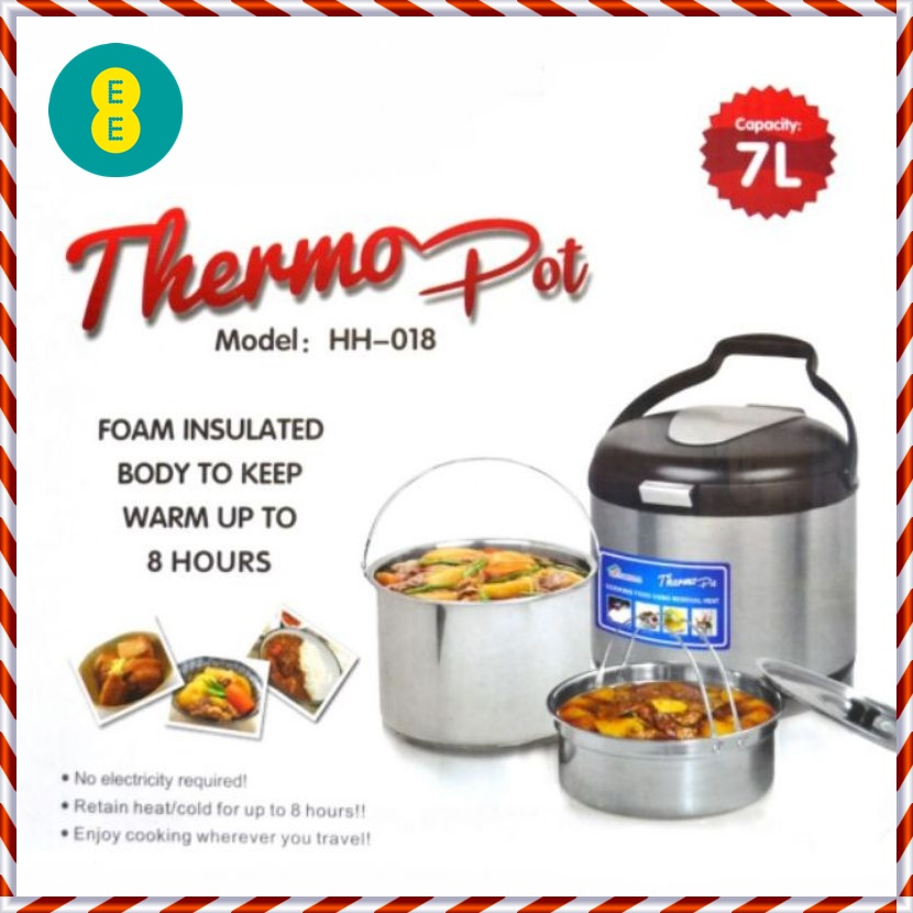 Nordic Happy Home Multifunction Thermal Wonder Cooker Pot A4175005M ...