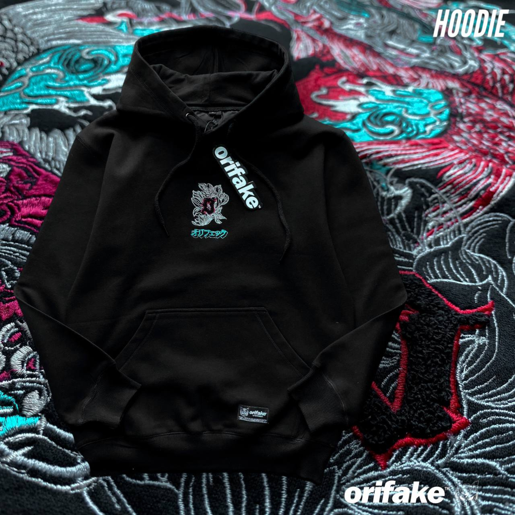 HOODIE MECHA KOY (LIMITED EDITION) | Shopee Malaysia