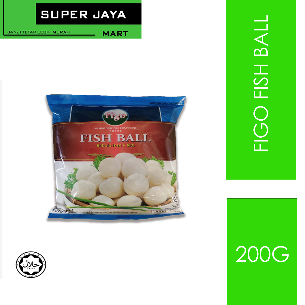 Figo's Fishball /Figo's Cuttlefish ball /Figo's Lobster ball,200g ...