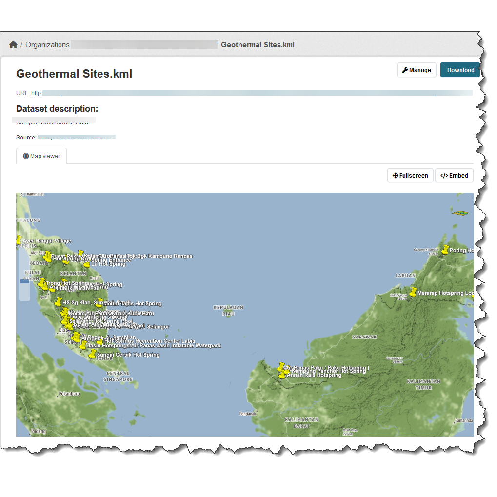 CKAN - Open data portals - install and config services | Shopee Malaysia