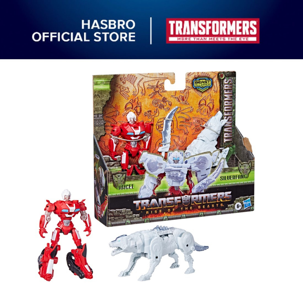 Transformers: Rise of the Beasts Movie, Beast Alliance, Beast Combiners ...