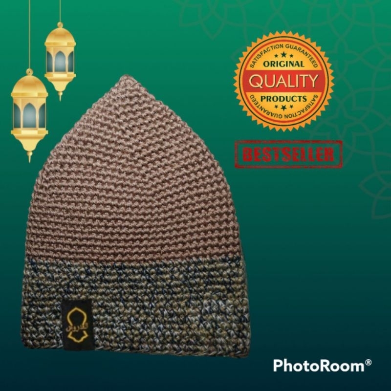 KOPIAH KAIT VIRAL LIMITED EDITION COLOUR | Shopee Malaysia