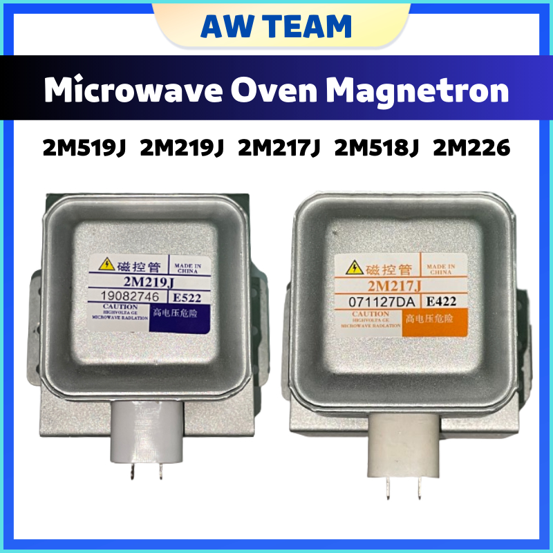 Microwave Oven Magnetron 2M519J 2M219J 2M217J 2M518J 2M226 WITOL ...