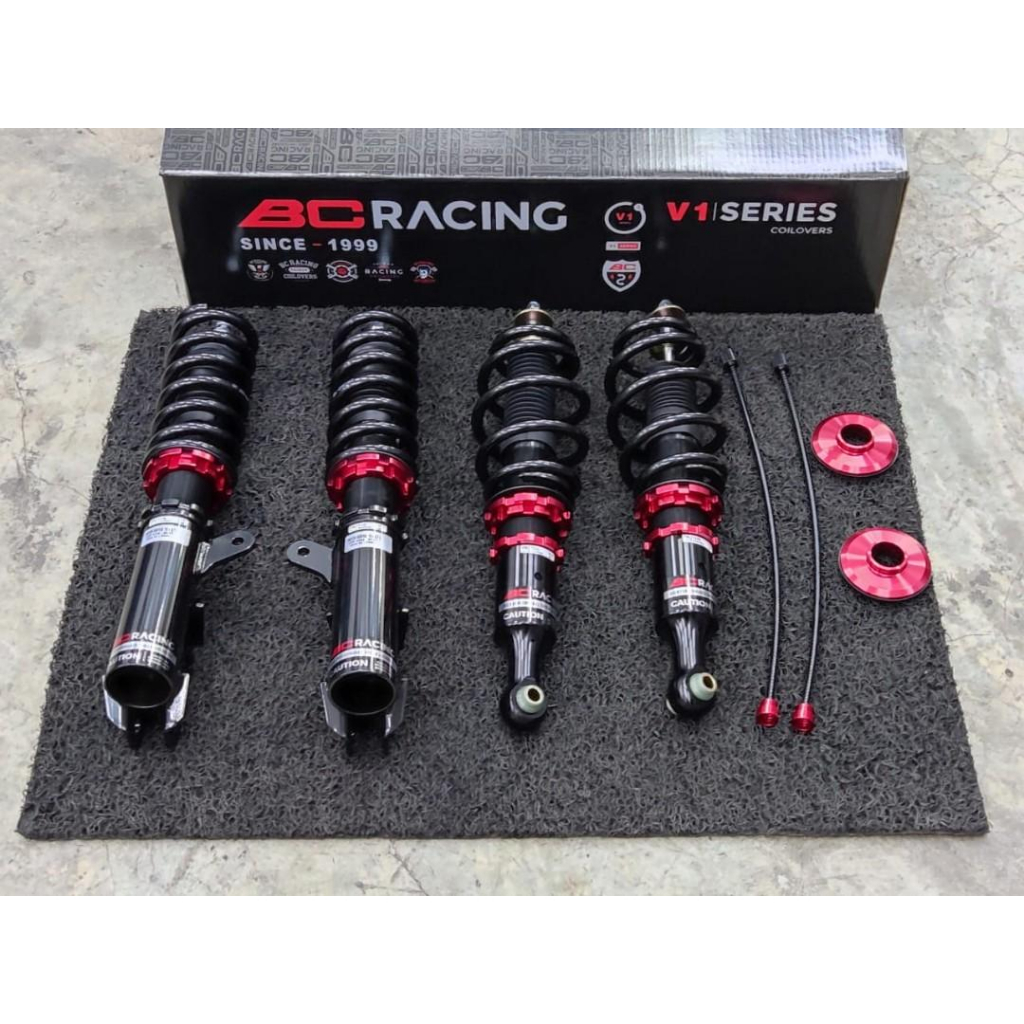 BC-V1 Adjustable ** [CAN NEGO] PROTON INSPIRA LANCER GT BC V1 SERIES Hi ...