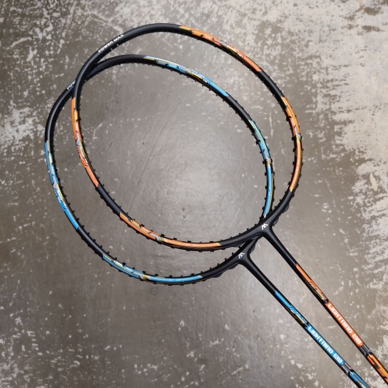 PowerMax Lightning 138 Racket | Shopee Malaysia