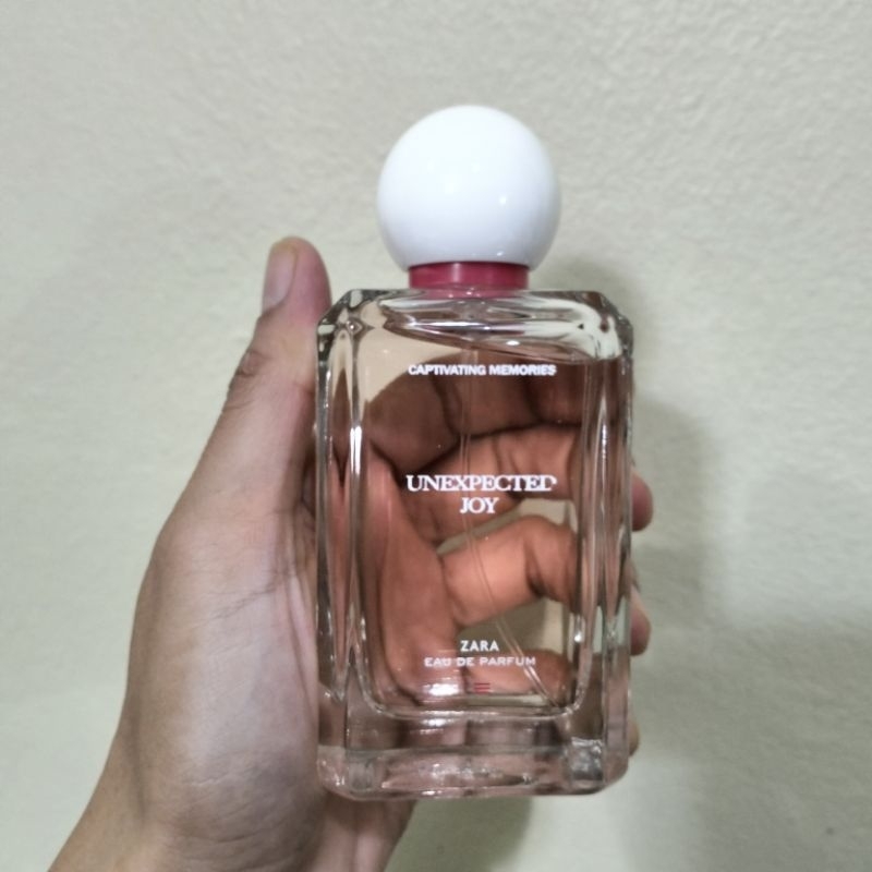 Zara Captivating Memories Unexpected Joy EDP 100ml | Shopee Malaysia