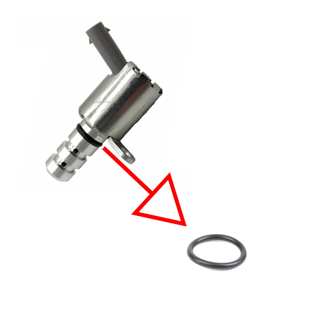 06H115243M CONTROL VALVE ORING FOR VW EOS GOLF GTI MK6 PASSAT CC ...