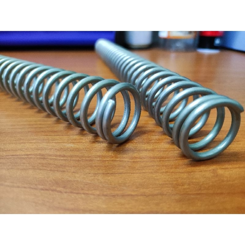 Compression Spring (SPRING STEEL STAINLESS STEEL) 3.5wSS*30o/d*300L ...