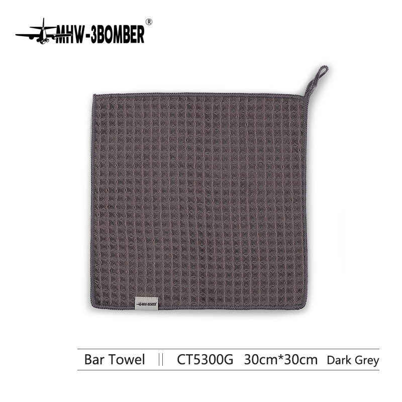 MHW-3BOMBER - Espresso Coffee Machine Bar top cloth Towel barista ...