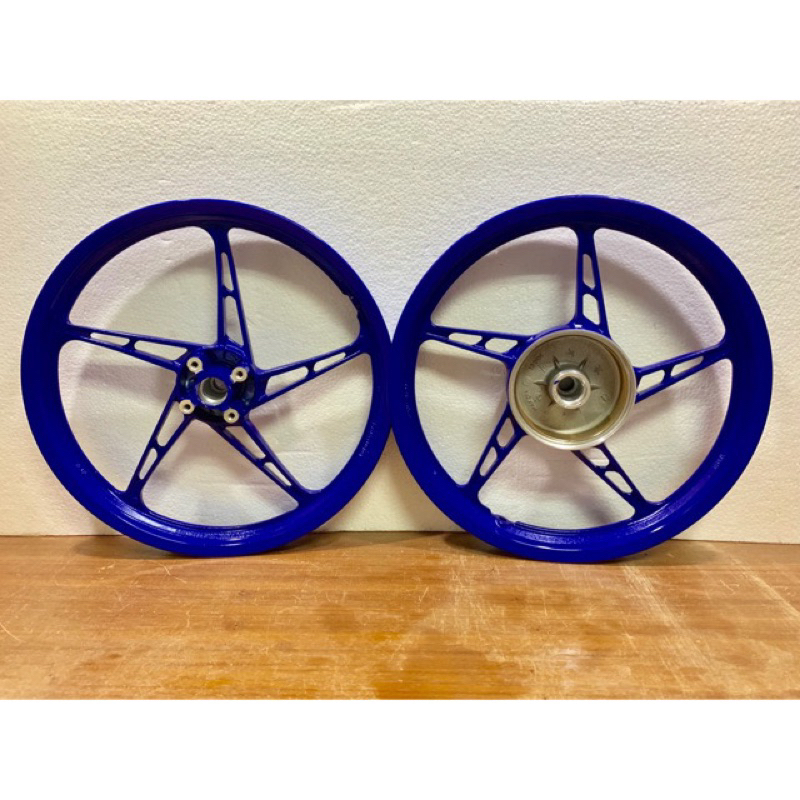 YAMAHA LC 135LC LC135 V1 V3 V4 V5 V6 Original Sport Rim Cast Wheel Rim ...